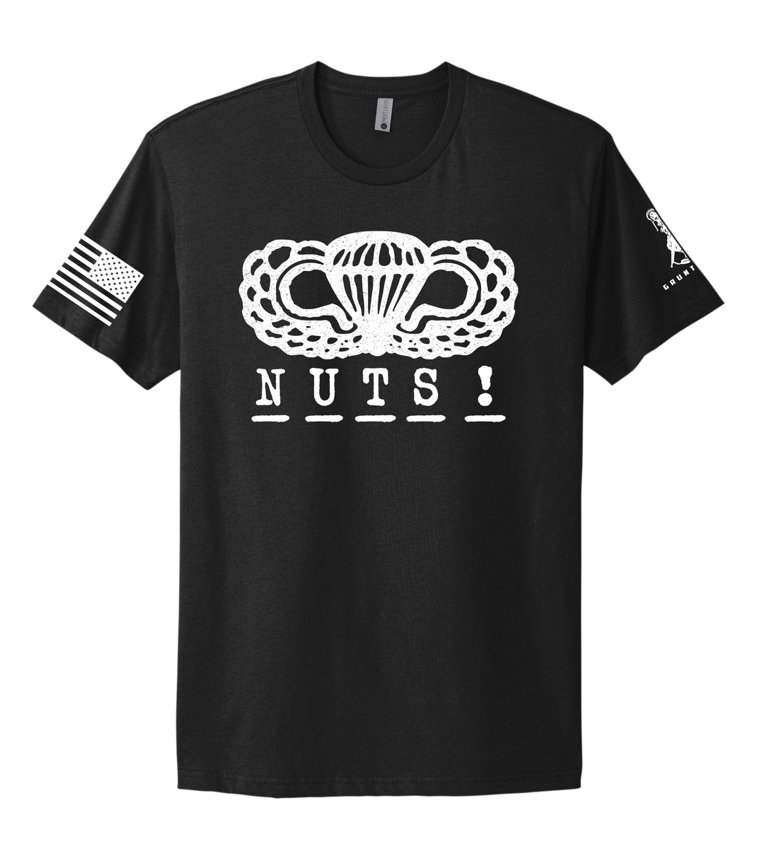 Airborne Nuts – Veteran Trash Talk