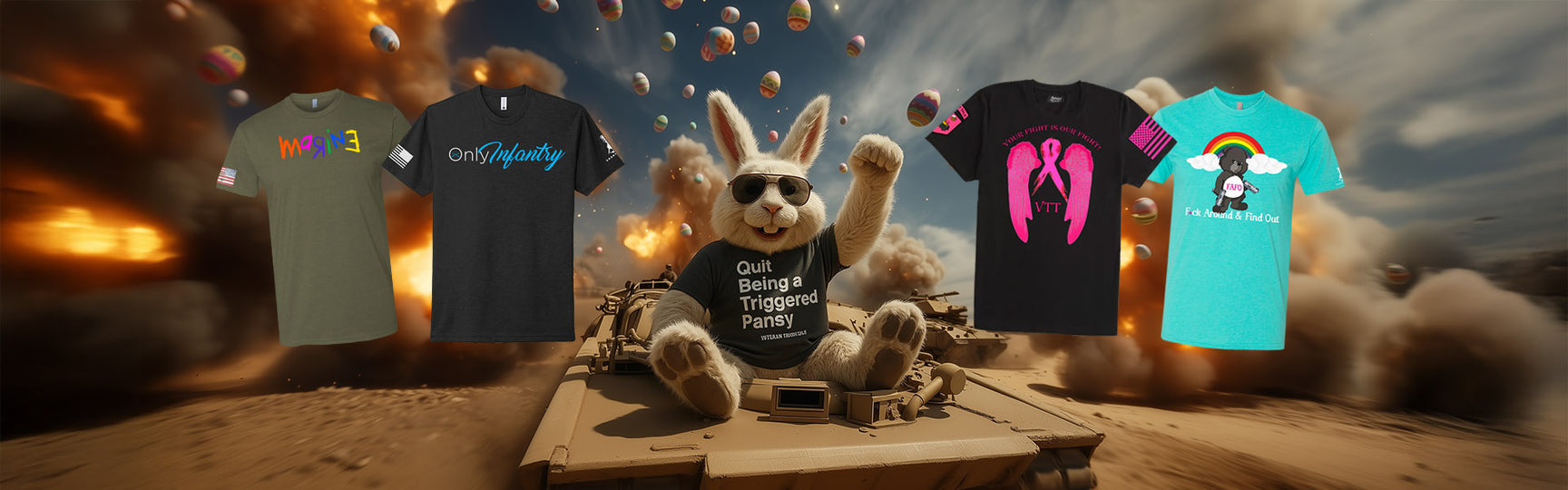 Veteran Trash Talk Shop