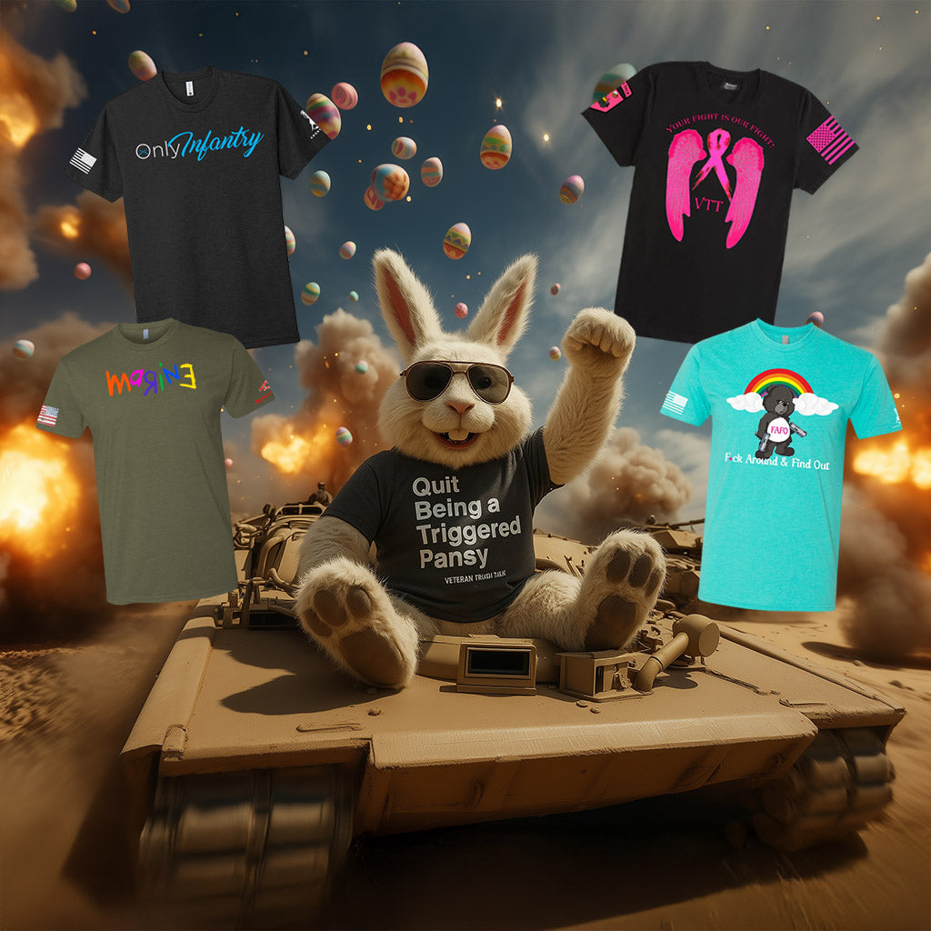 Veteran Trash Talk Shop