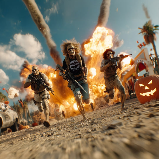 Veteran Trash Talk Shop