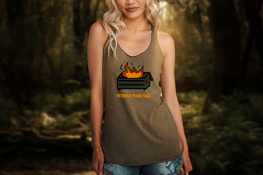 Veteran Trash Talk Shop