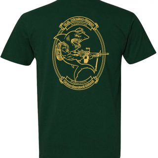 MCIWS Shark Water Survival T-Shirt | VTT – Veteran Trash Talk
